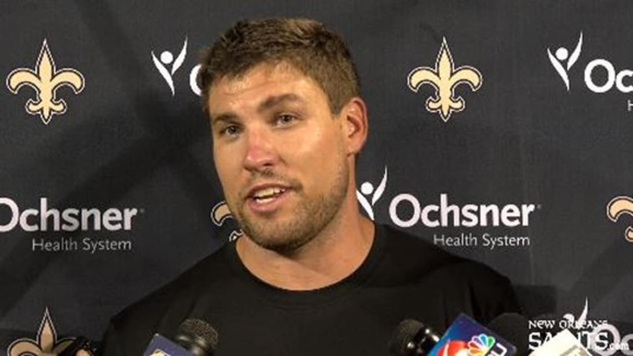 Drescher, "I'm ready for this opportunity"