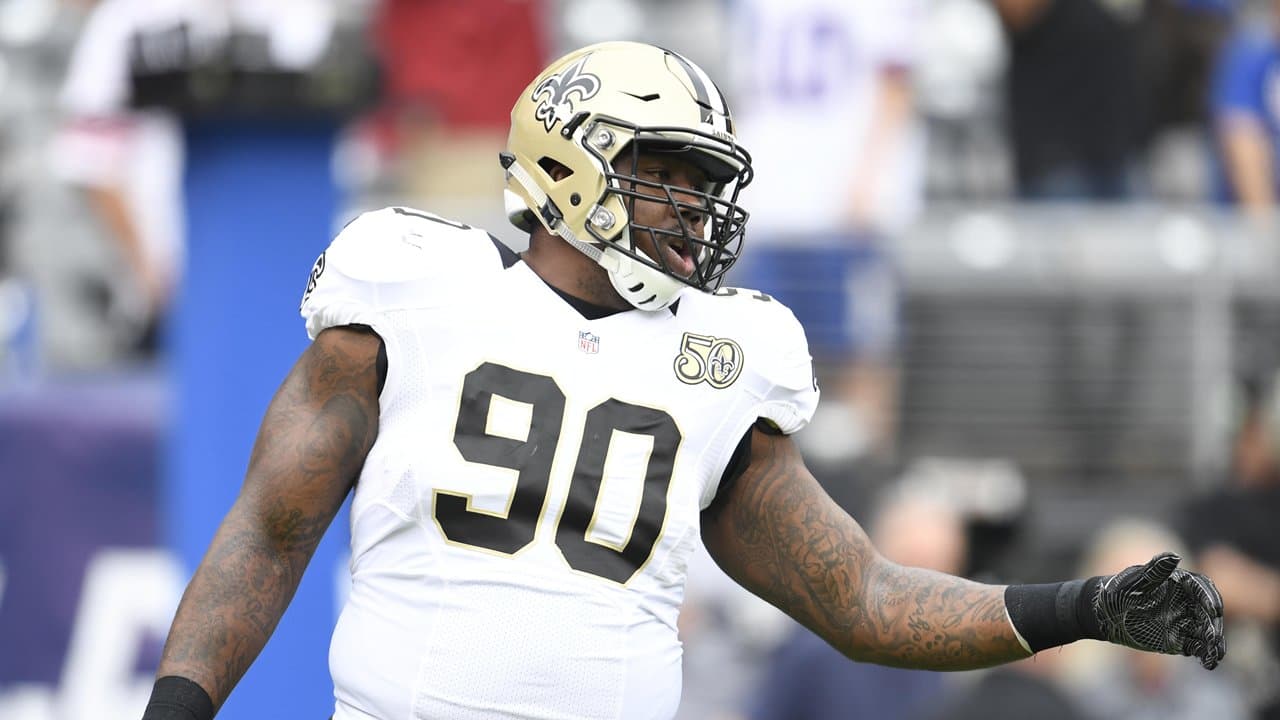 Best of 2016 Season: Nick Fairley