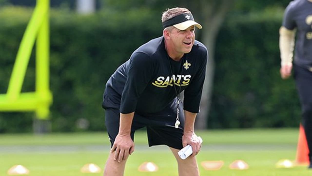 Payton, "It's something that slowed the progress"