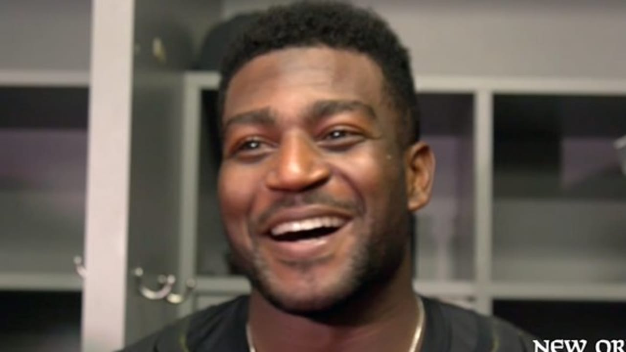 Tim Hightower talks about his big day