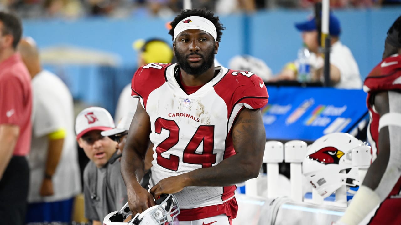 Darrel Williams joins the New Orleans Saints | Meet the Team Photos