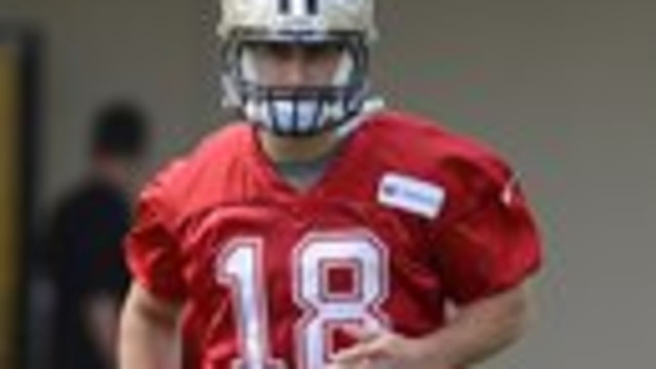 25 reasons to get excited about Saints training camp, No. 14 Grayson