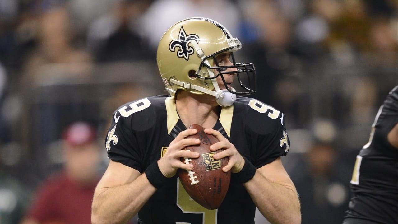 Top 30 Drew Brees photos of 2015 season