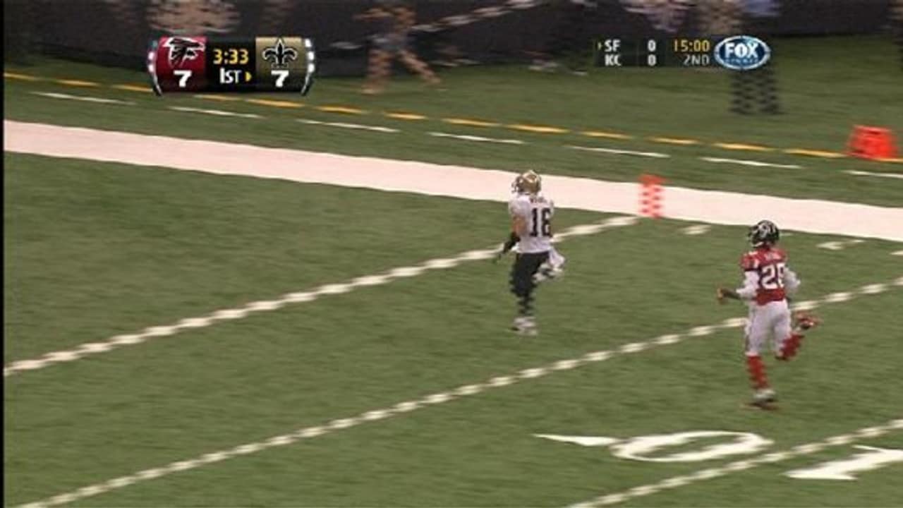 Moore TD rec