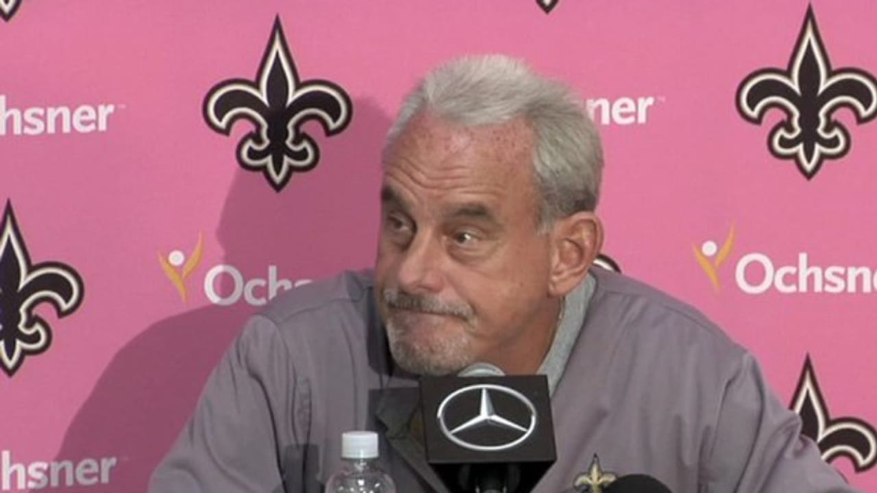 Joe Vitt Interview 10/26/12