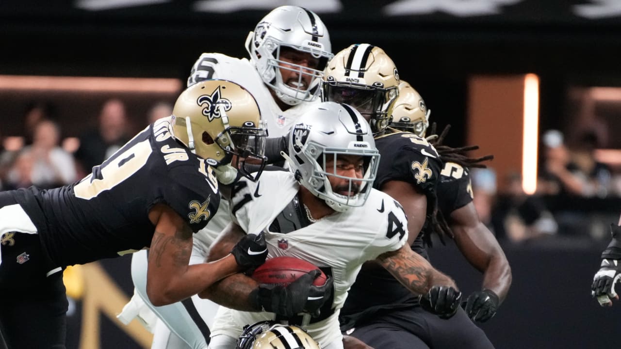 New Orleans Saints defense faces unique challenge from Ravens QB Lamar ...