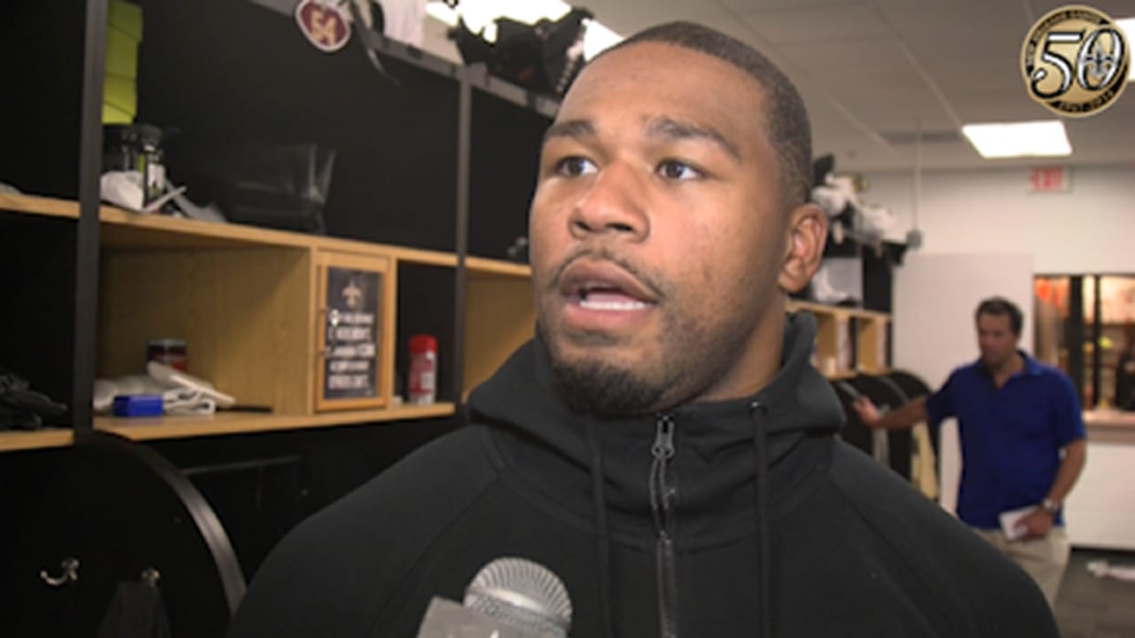 Robertson, "We've shown that we can do it before"