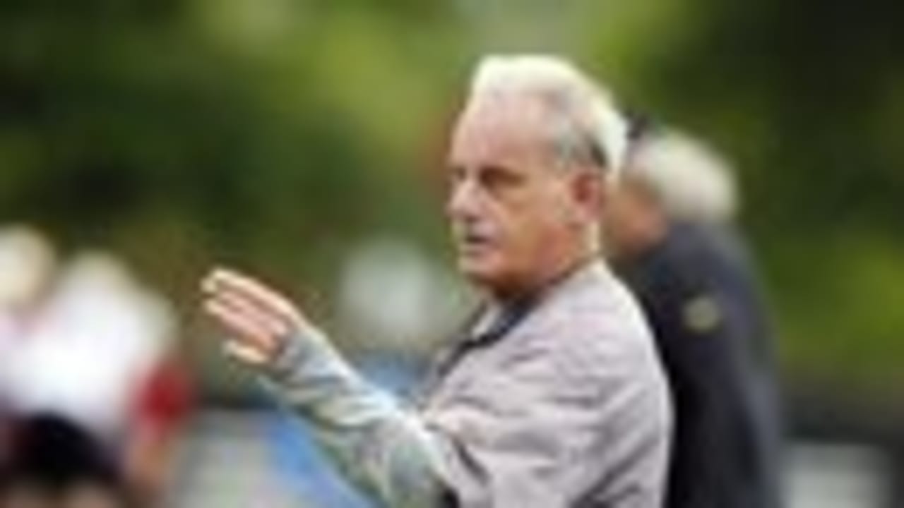 Joe Vitt recaps Wednesday's practice