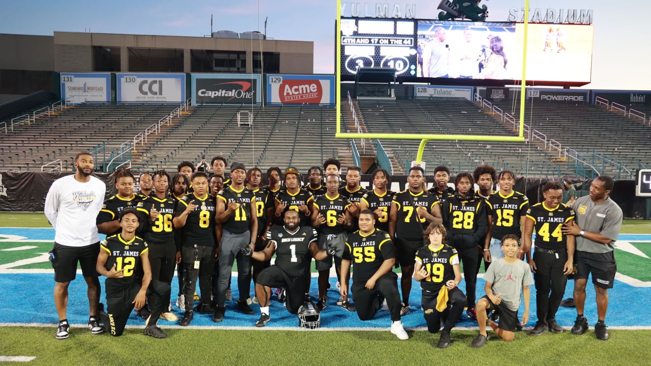 Southern defensive lineman Jason Dumas powers way to forefront in HBCU ...