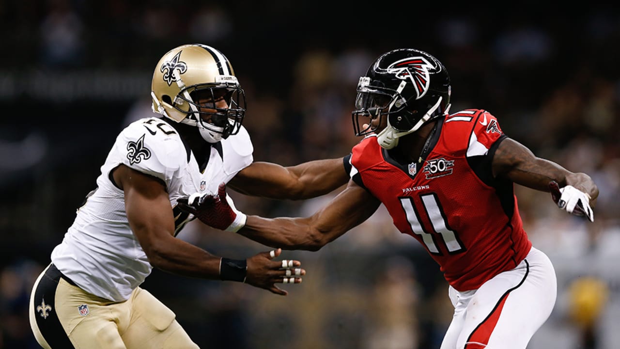 John DeShazier: Julio Jones matchup just the latest challenge for ...