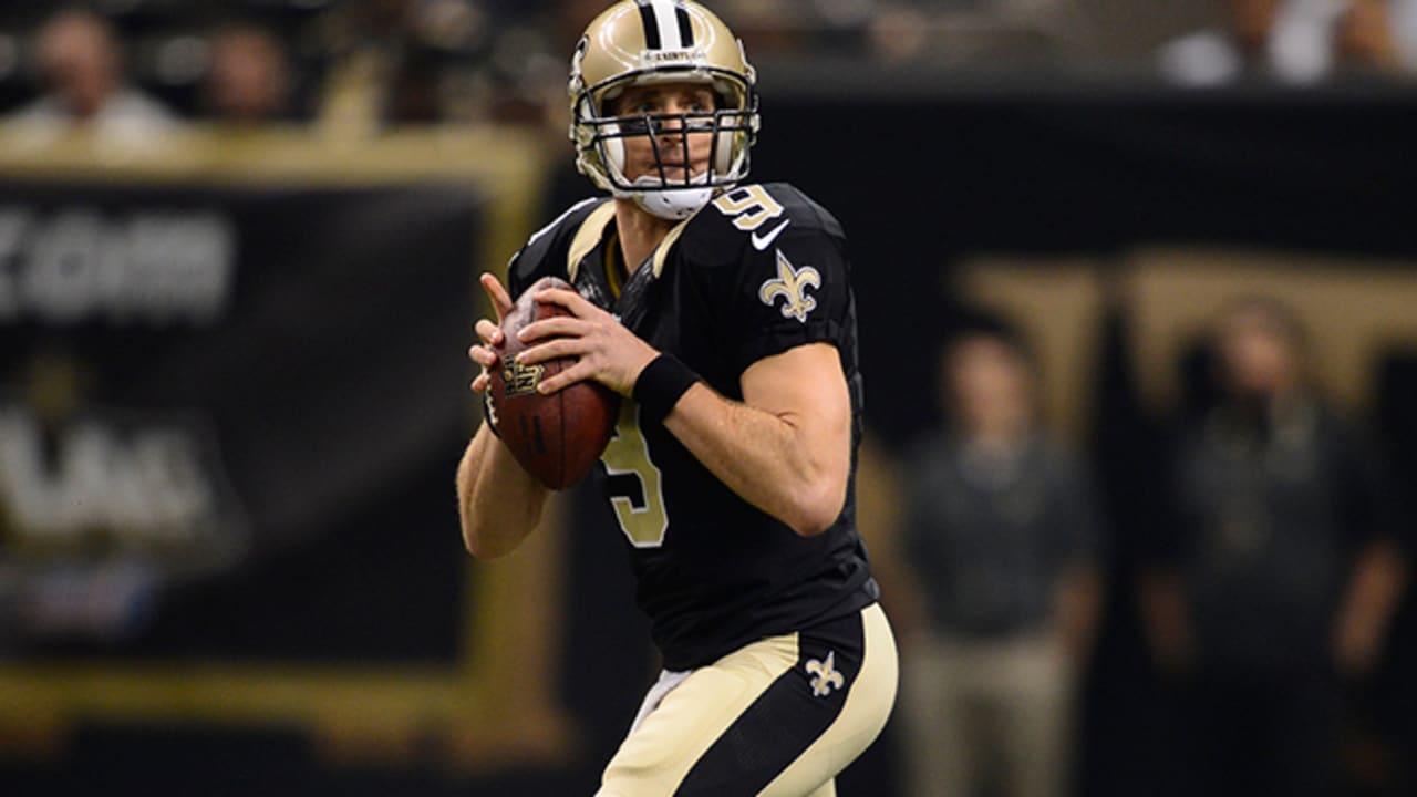 Drew Brees' records, milestones from Saints-Giants game