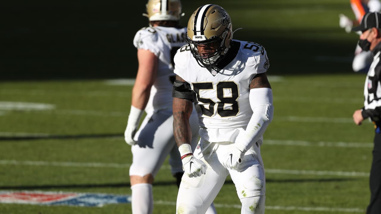 New Orleans Saints, linebacker Kwon Alexander to reunite