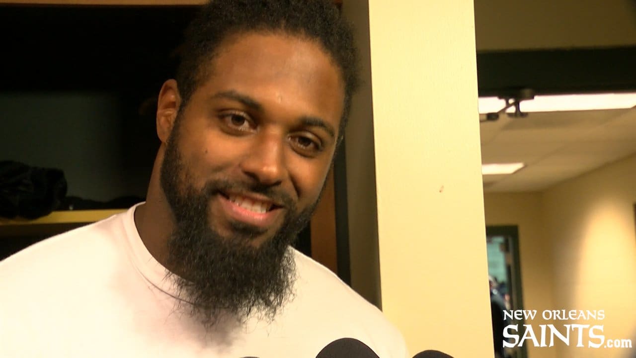 Jordan: 'I love that we can laugh on the sidelines'