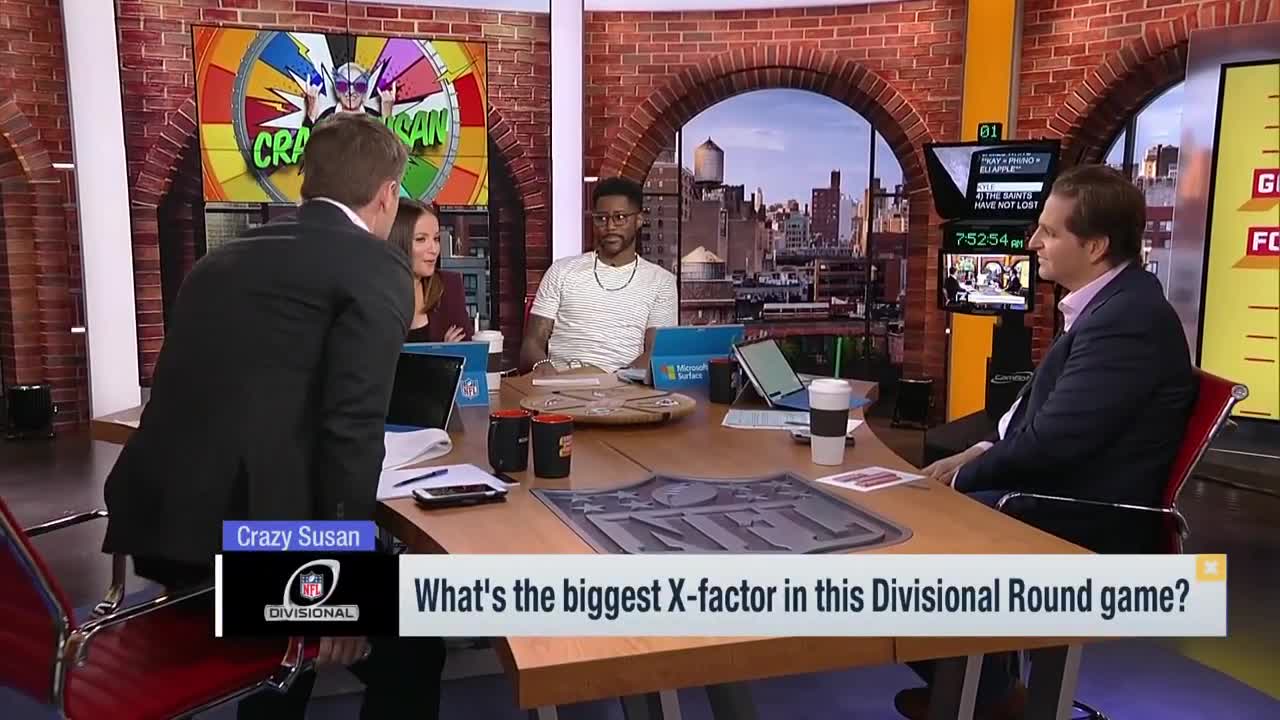 Kay Adams: New Orleans Saints cornerback Eli Apple 'could make a huge ...