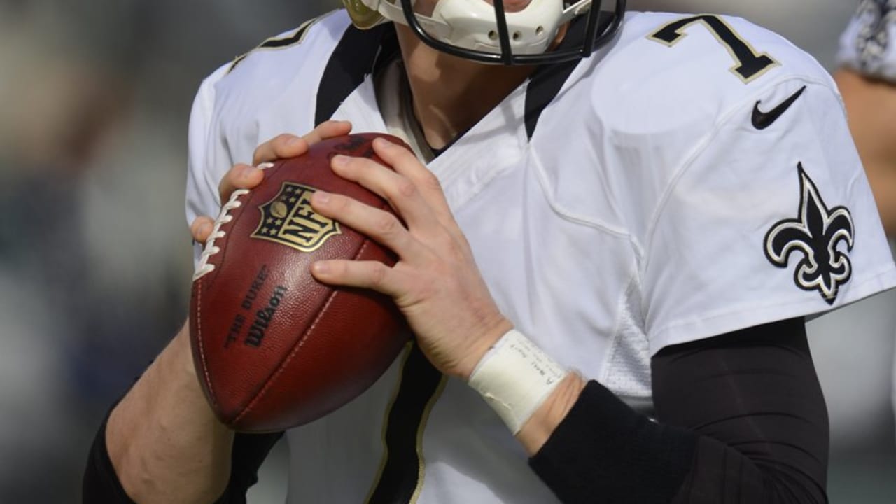 Luke McCown: 2013 Photos