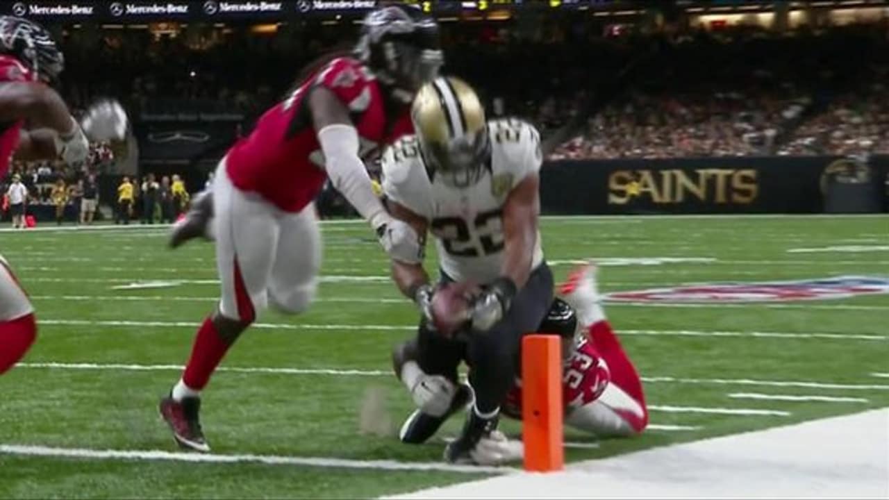 Screen Pass for the Touchdown