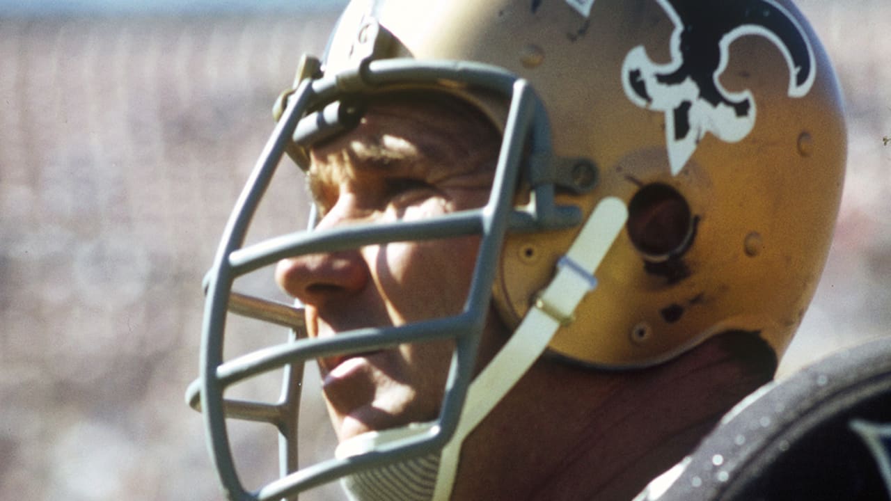 Doug Atkins, Pro Football Hall of Famer and original Saint, dies at 85