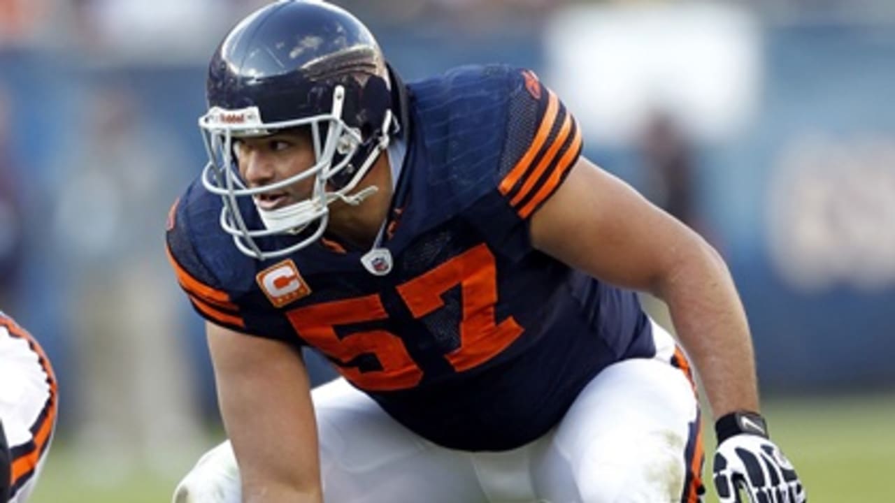 Saints Agree to Terms with 6-Time Pro Bowl C Olin Kreutz