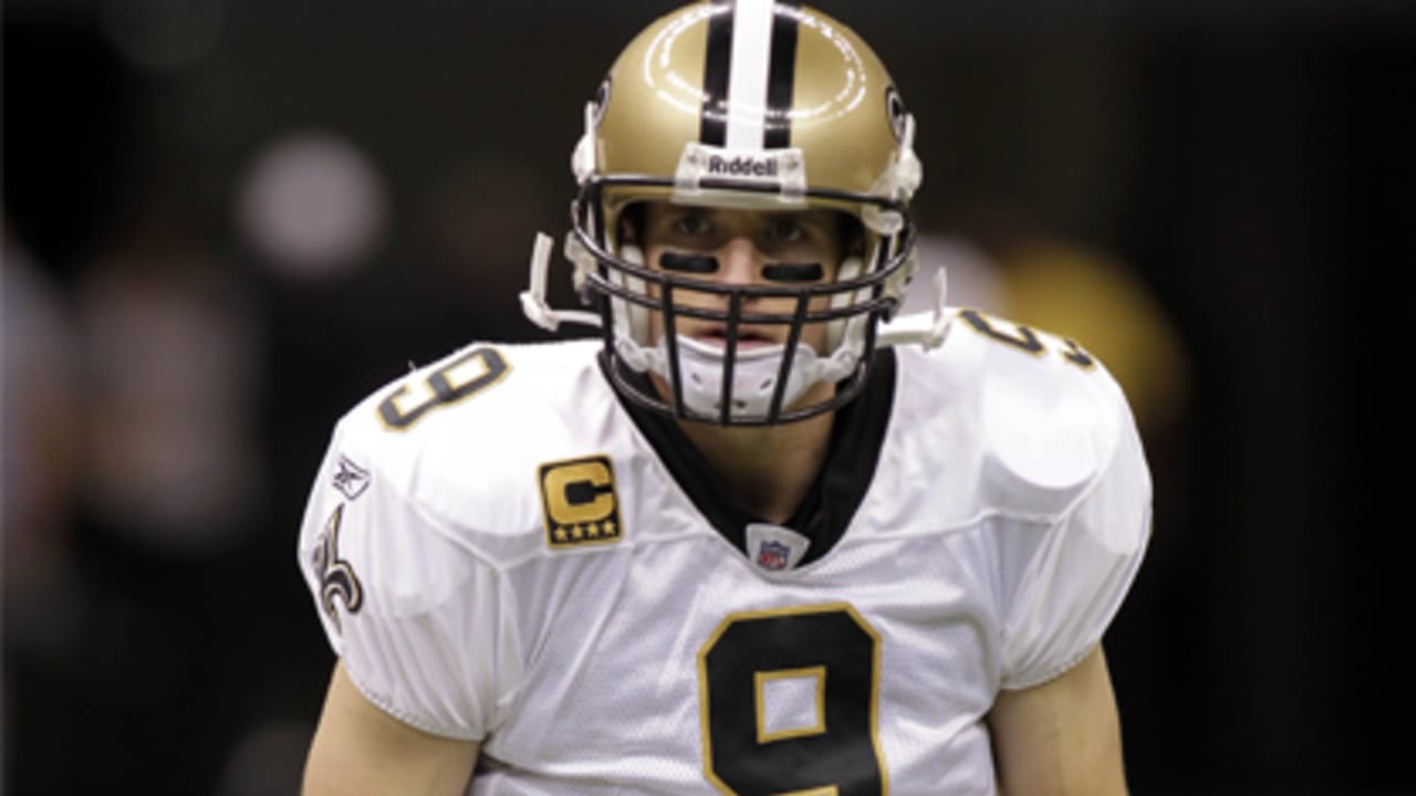 Brees: "My No. 1 Priority is Keeping Our Team Together"