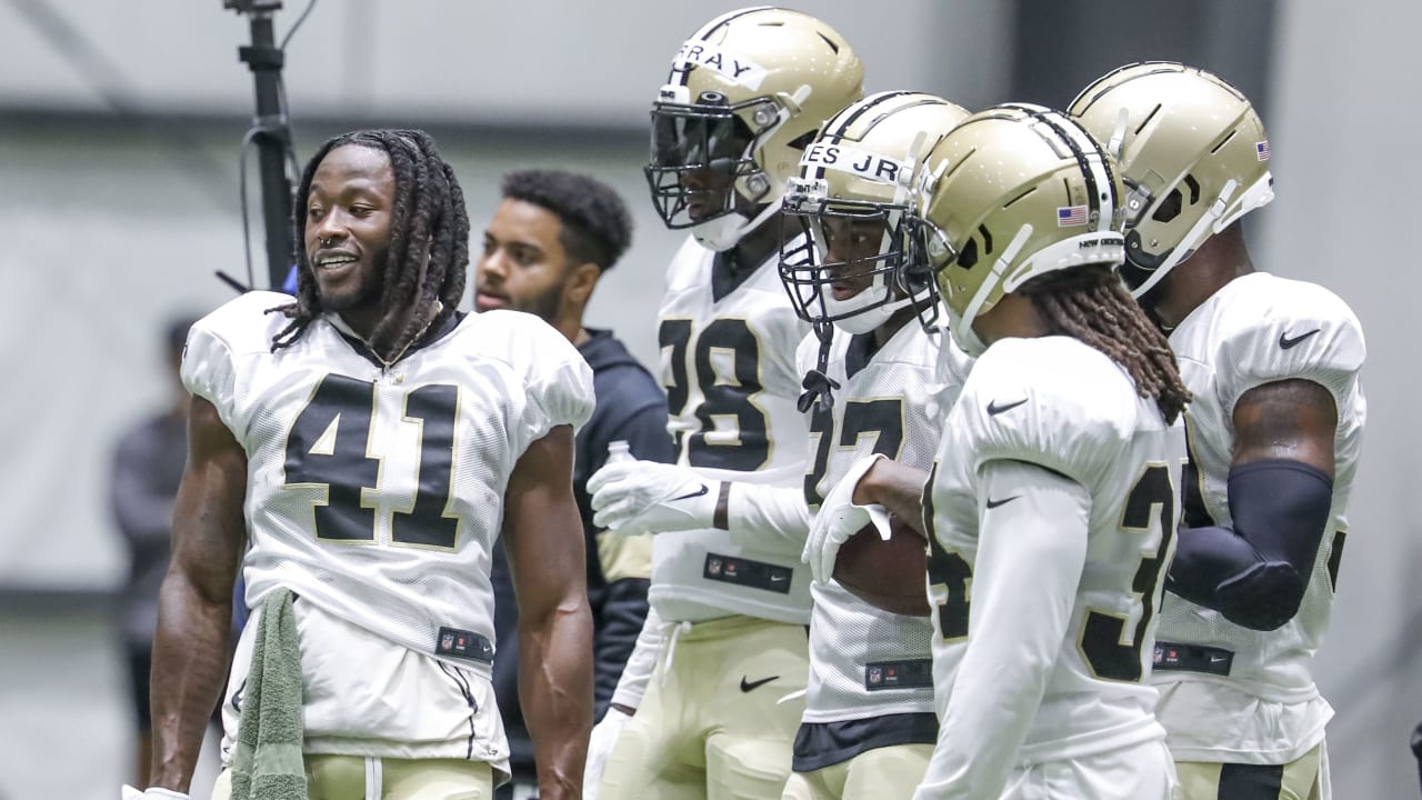 Photos: 2021 Saints Training Camp - August 3, 2021