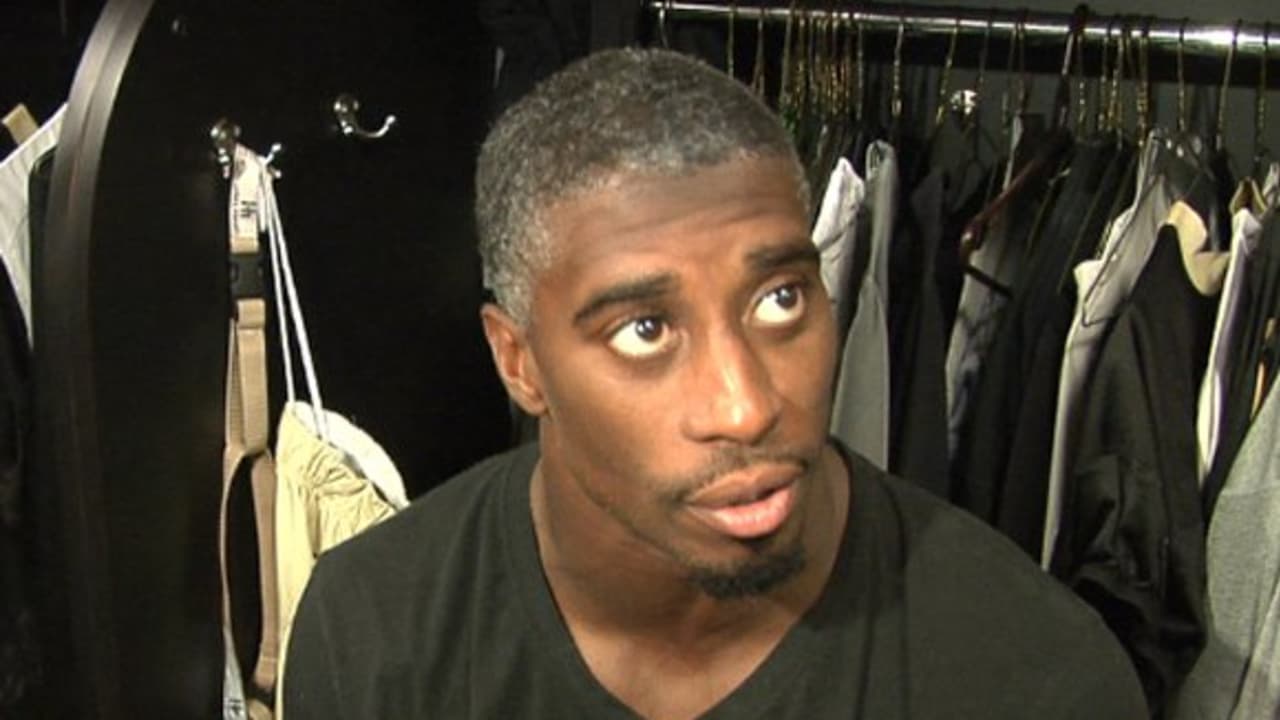 Roman Harper's Interview 9/27/12