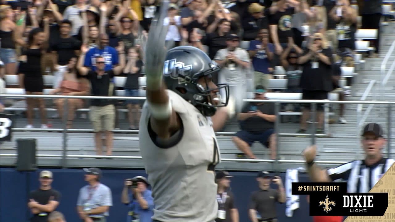 Tre'Quan Smith: UCF highlights Tre'Quan Smith: UCF highlights