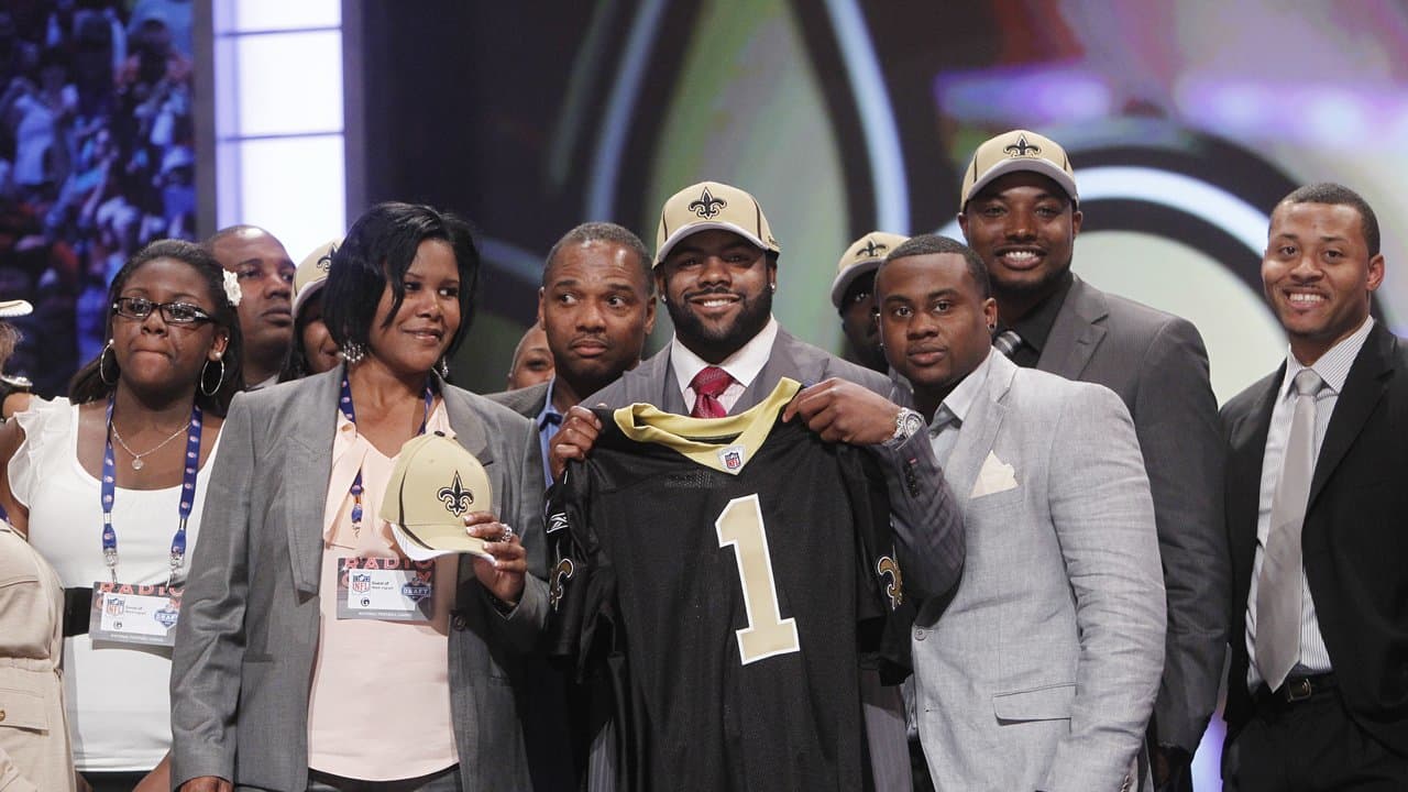 Mark Ingram reflects on his Alabama Career