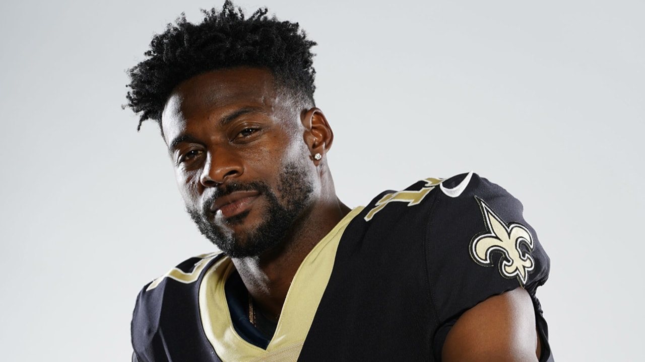 Emmanuel Sanders is building chemistry with Drew Brees and the New ...
