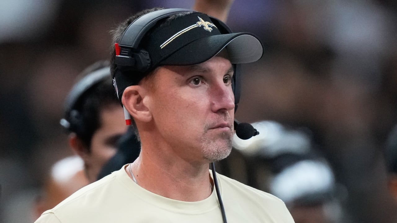 Photos: Faces of the 2023 Saints Coaching Staff