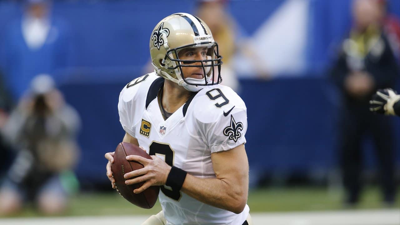 Colts vs. Saints Highlights | 2015 NFL Week 7