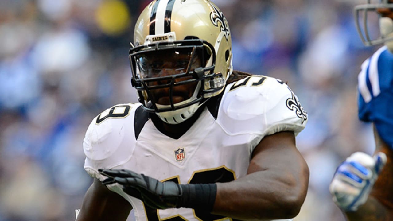 John DeShazier: Dannell Ellerbe eager to get back on the field for Saints