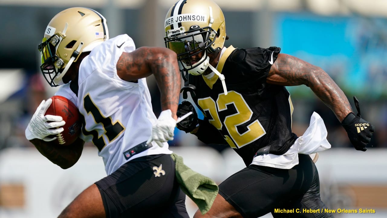 Photos: 2021 Saints Training Camp - July 31, 2021