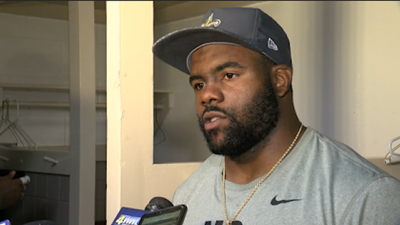 Ingram, "We've got the best fans in the league"