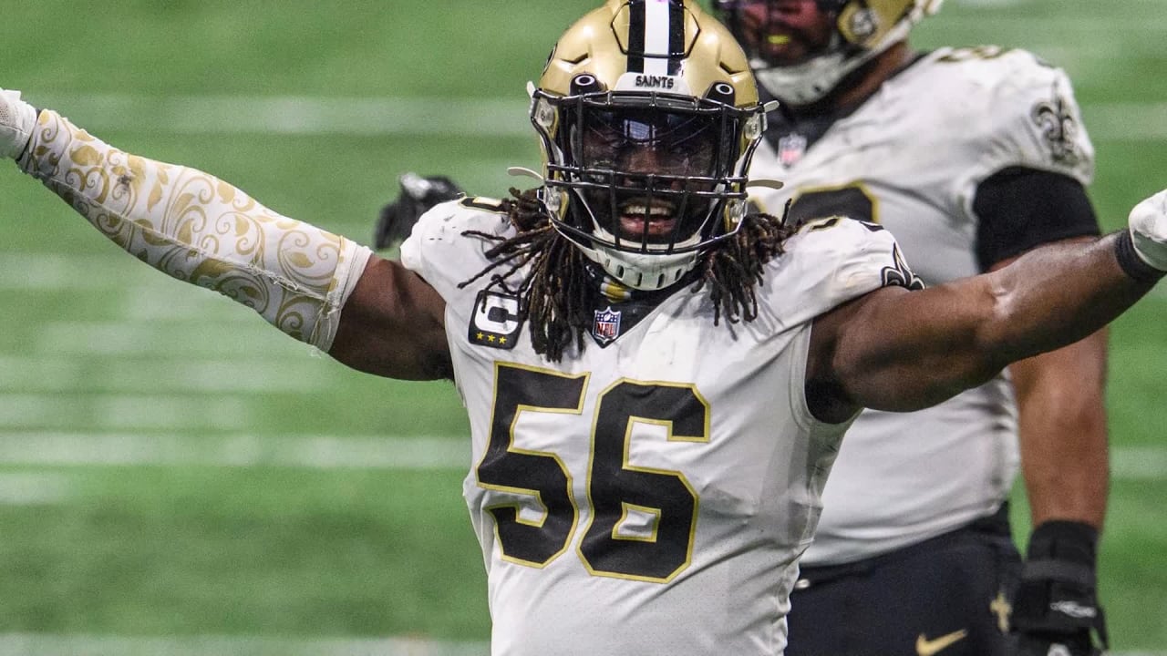 One-on-one with New Orleans Saints linebacker Demario Davis