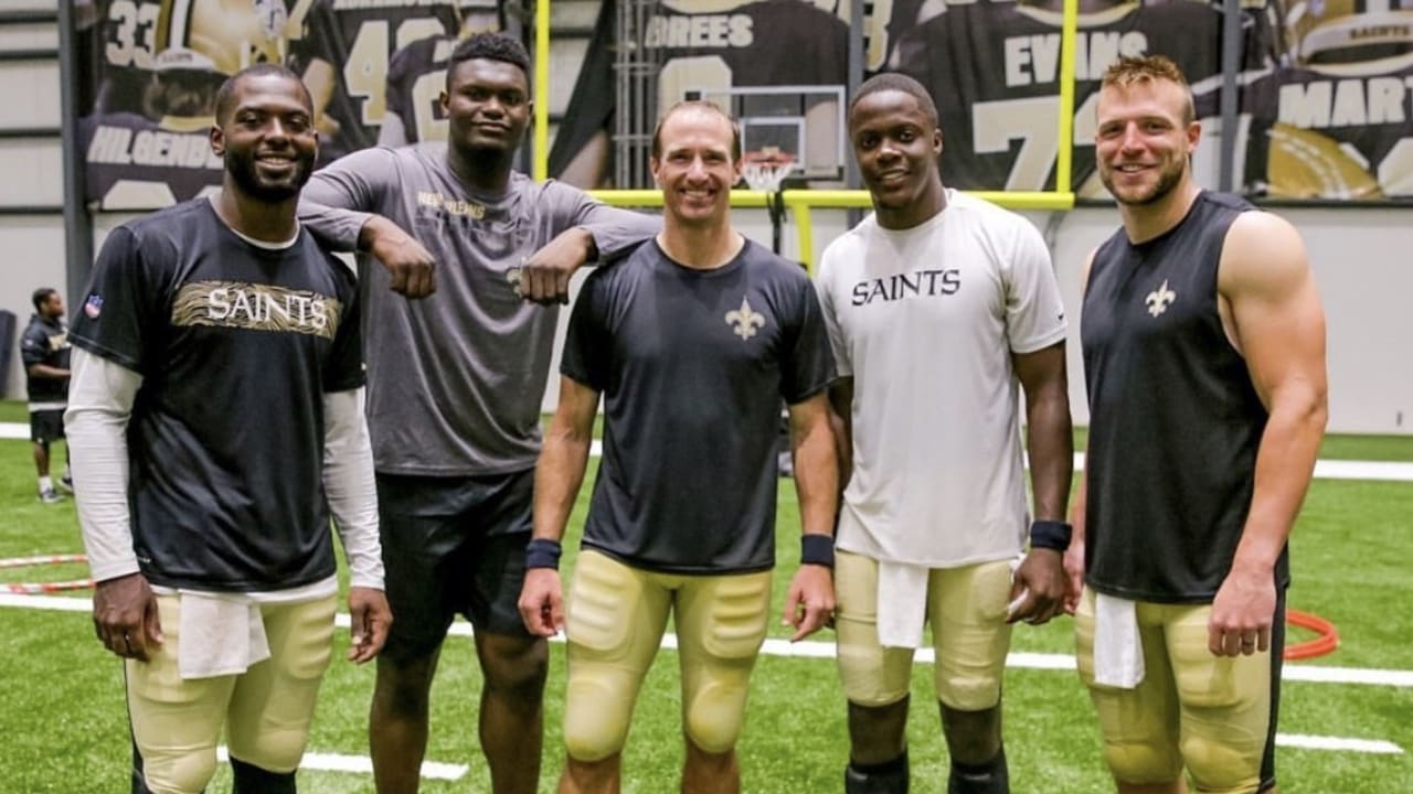 Saints on Social 2019: July 28 - Aug. 4