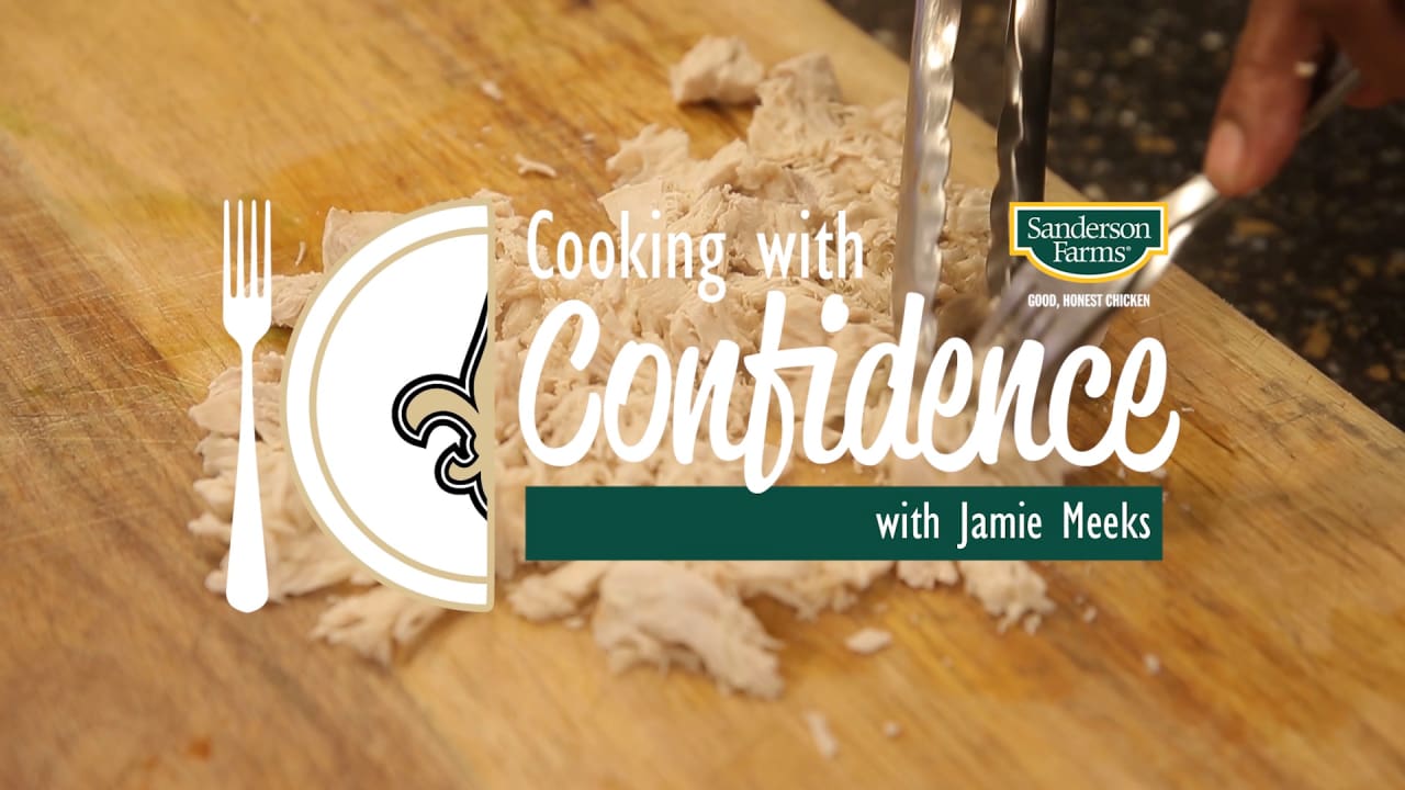 Cooking with Confidence: Chicken Kabobs