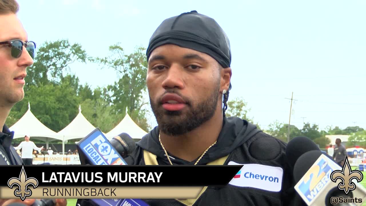 Marshon Lattimore Saints Training Camp Media Availability: July 26, 2019 Marshon Lattimore Saints Training Camp Media Availability: July 26, 2019