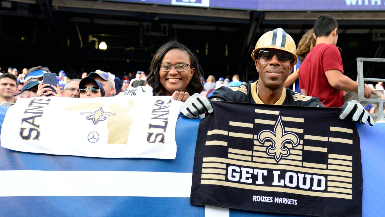 Saints on the Road: Best Photos of September