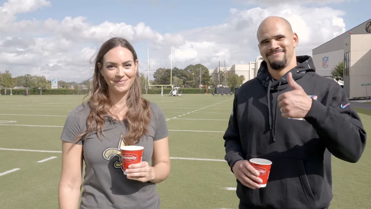 Saints LB Zack Baun talks increased role Week 8 vs. Colts