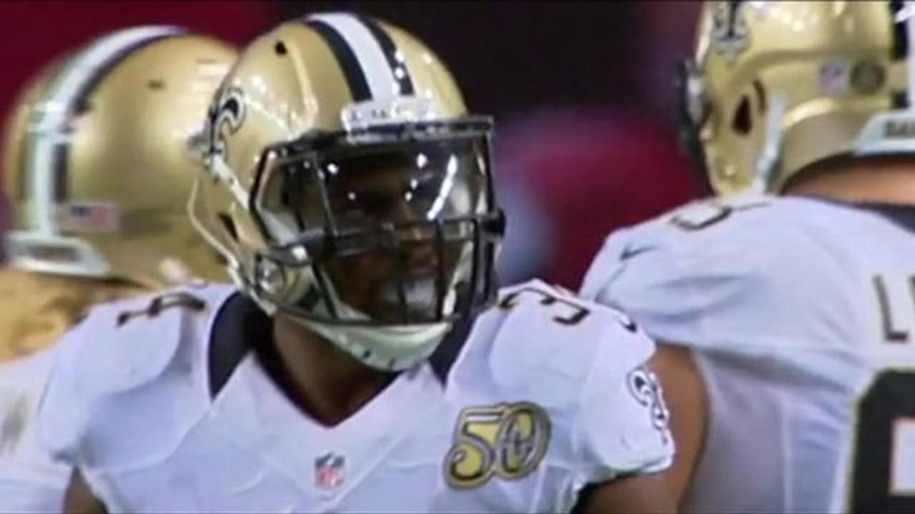 Tim Hightower runs for 25-yard gain