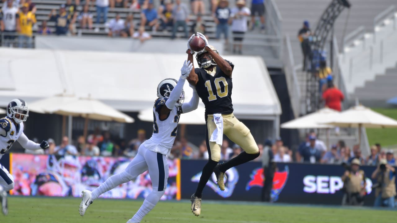 Photos: Saints Game Action 1 | Saints-Rams 2019 Week 2