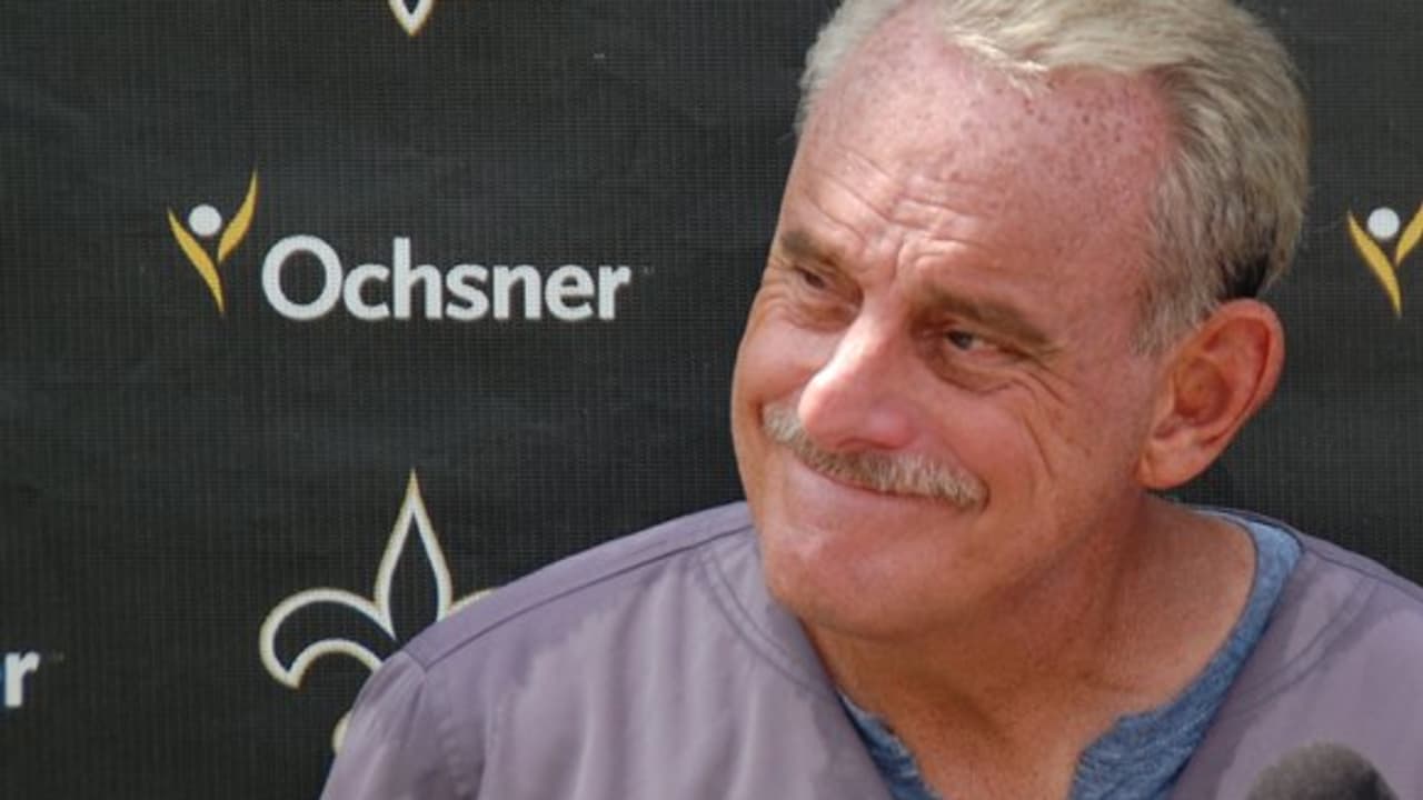 Joe Vitt's Interview 8/3/12