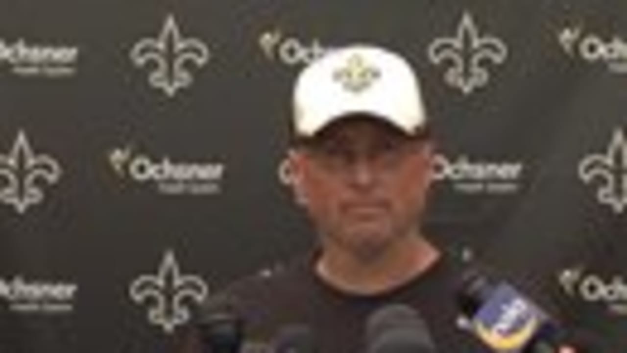 Quotes from Payton, Carmichael and Ryan's Friday press conferences