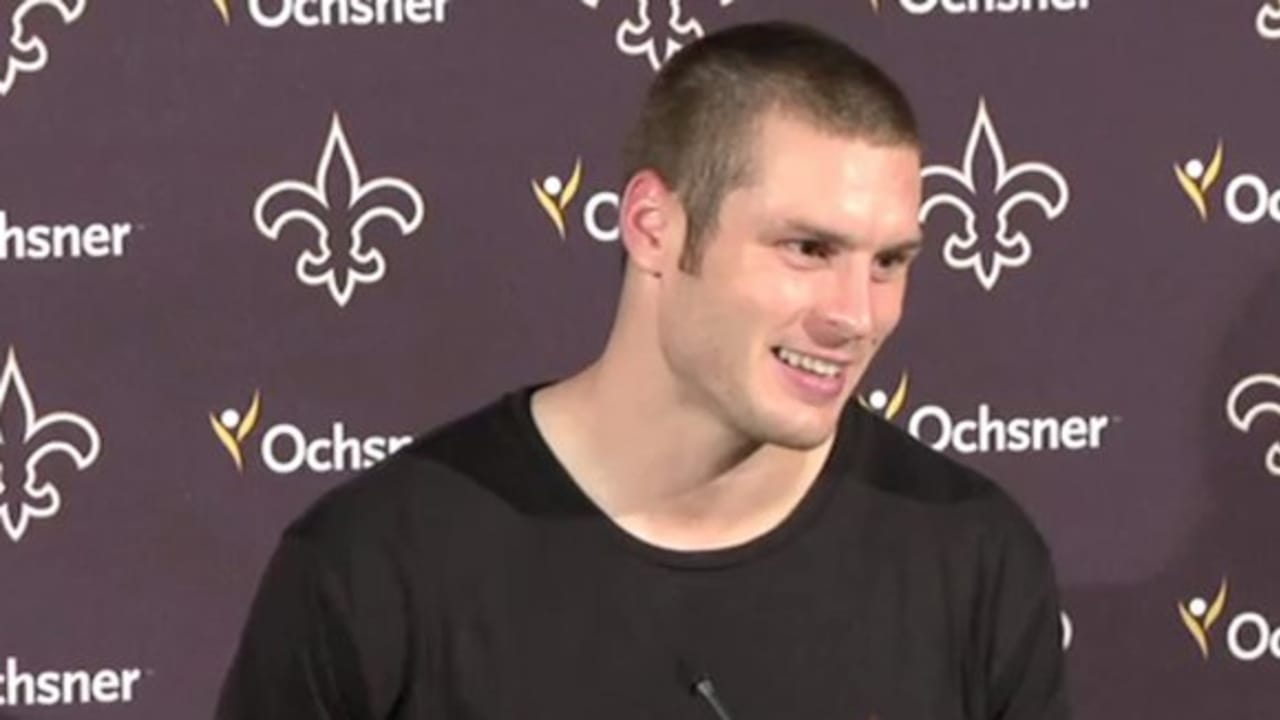 Andy Tanner: "I have to keep it up"