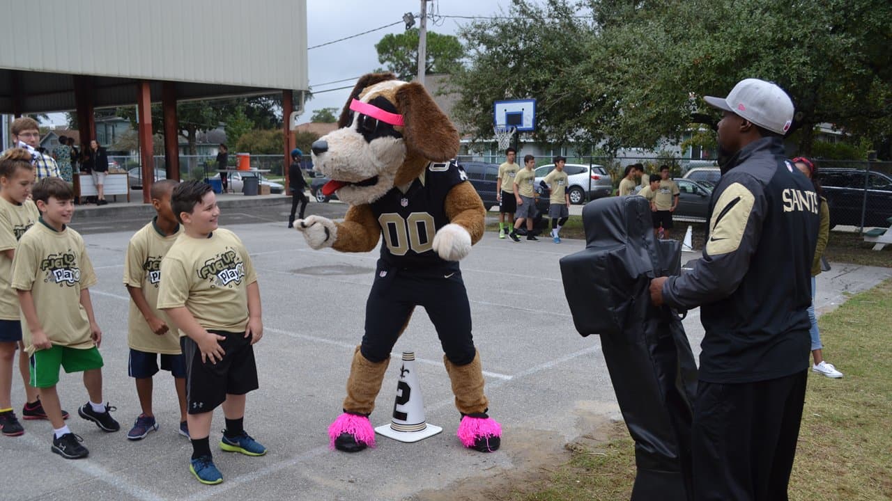 Hometown Huddle at Wilson Charter School