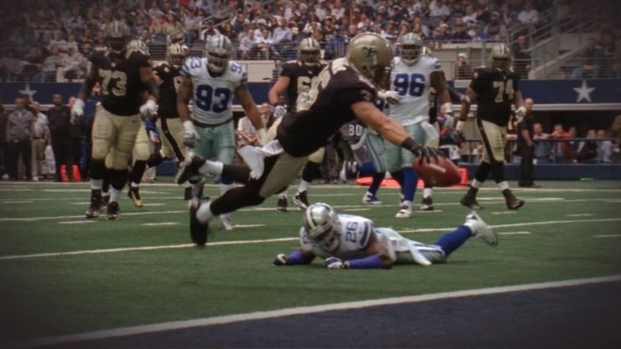 Lance Moore Retires A Saint