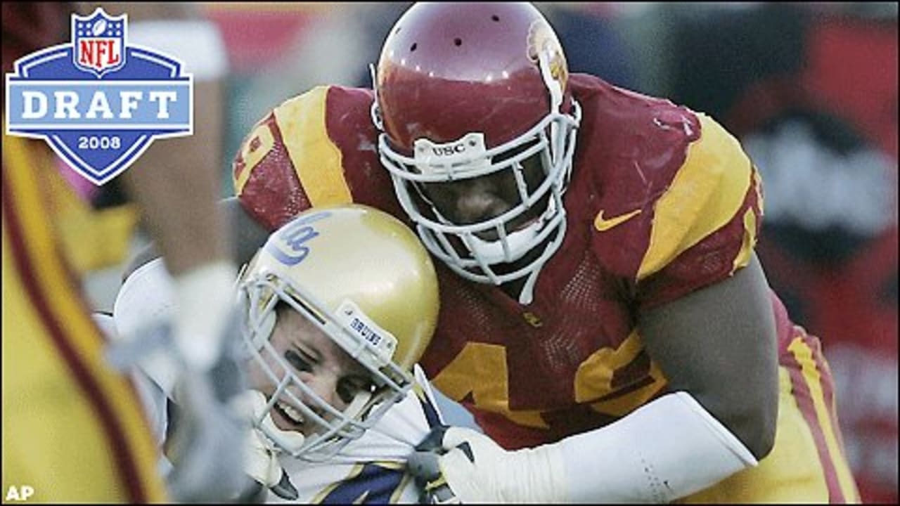 Saints Trade Up and Take USC DT Sedrick Ellis