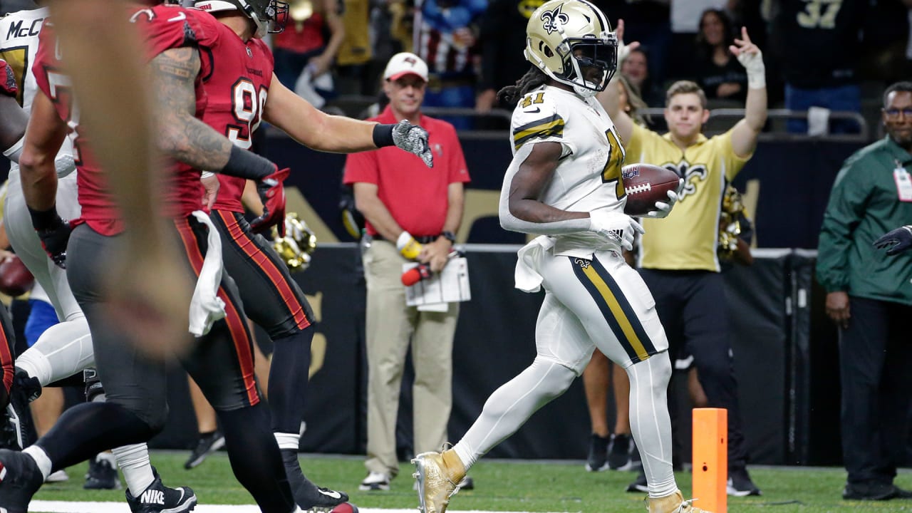 Saints Top Play Highlights vs. Tampa Bay Buccaneers | 2021 NFL Week 8