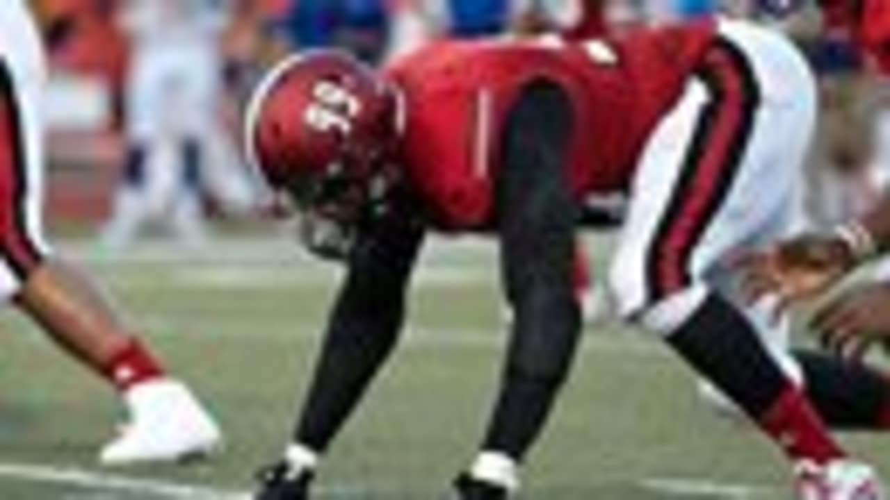 Alex Jenkins Joins the Saints Practice Squad