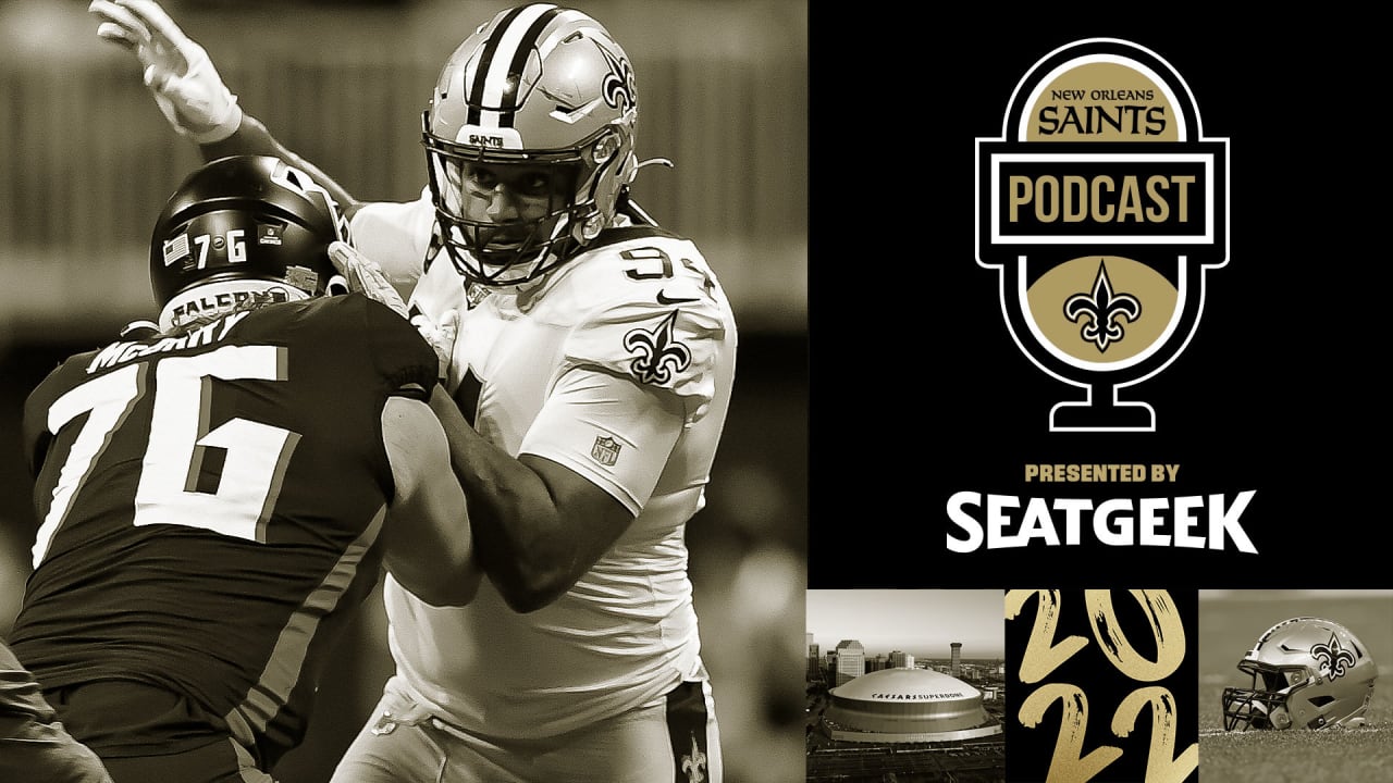 Season kickoff preview on Saints Podcast presented by SeatGeek | September 5, 2022